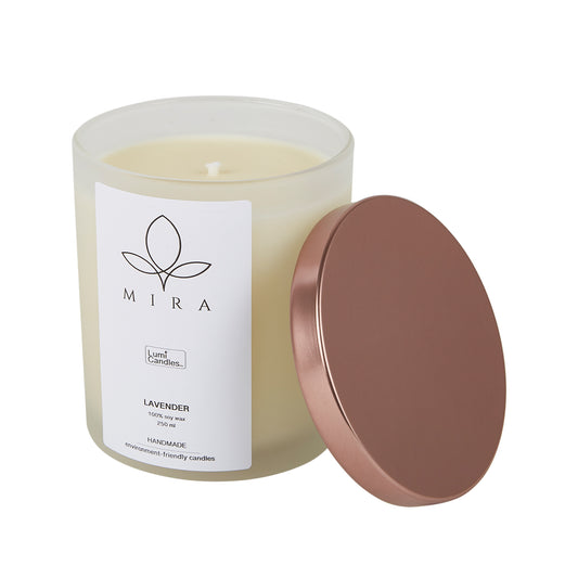 Scented Candles – Mira Le Fleur